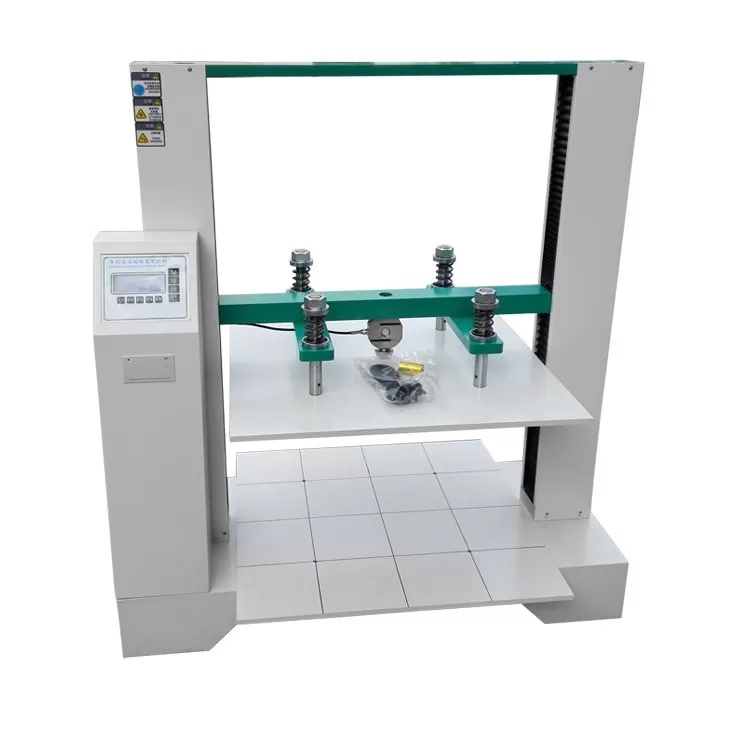 Corrugated Case Persistent And Pressure Compression Tester