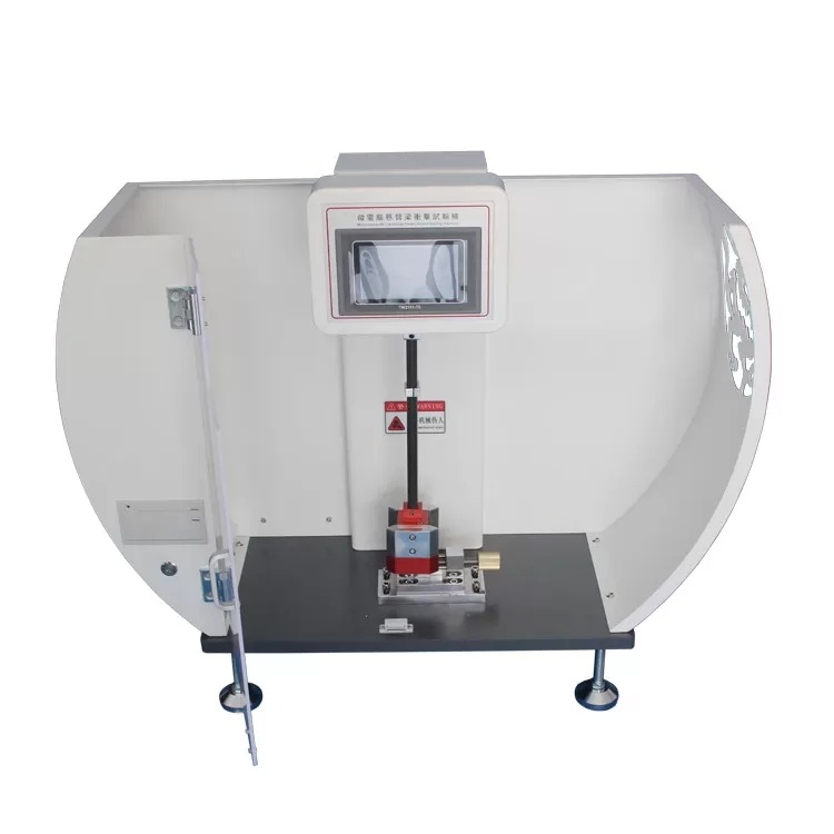 Cantilever Beam Impact Test