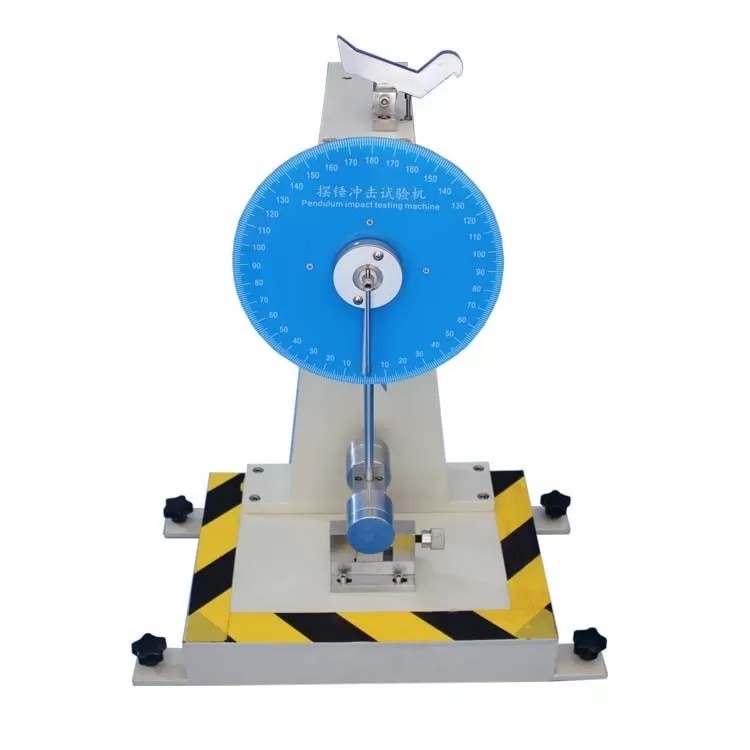 Pendulum Impact Test Machine
