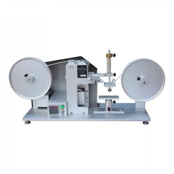 RCA Paper Tape Rolling Abrasion Testing Machine