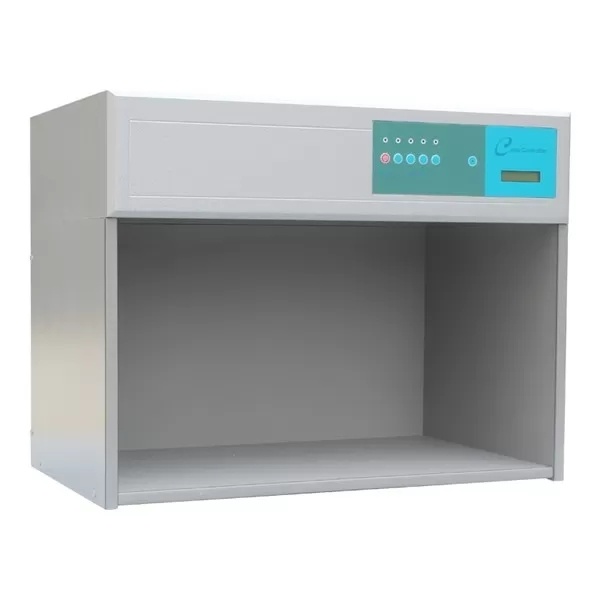 6500K Light Source Color Light Box For Textile Printing
